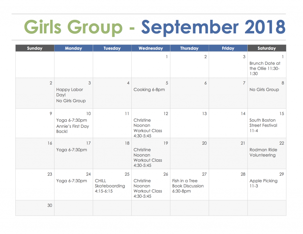 News / Events – South Boston Neighborhood House