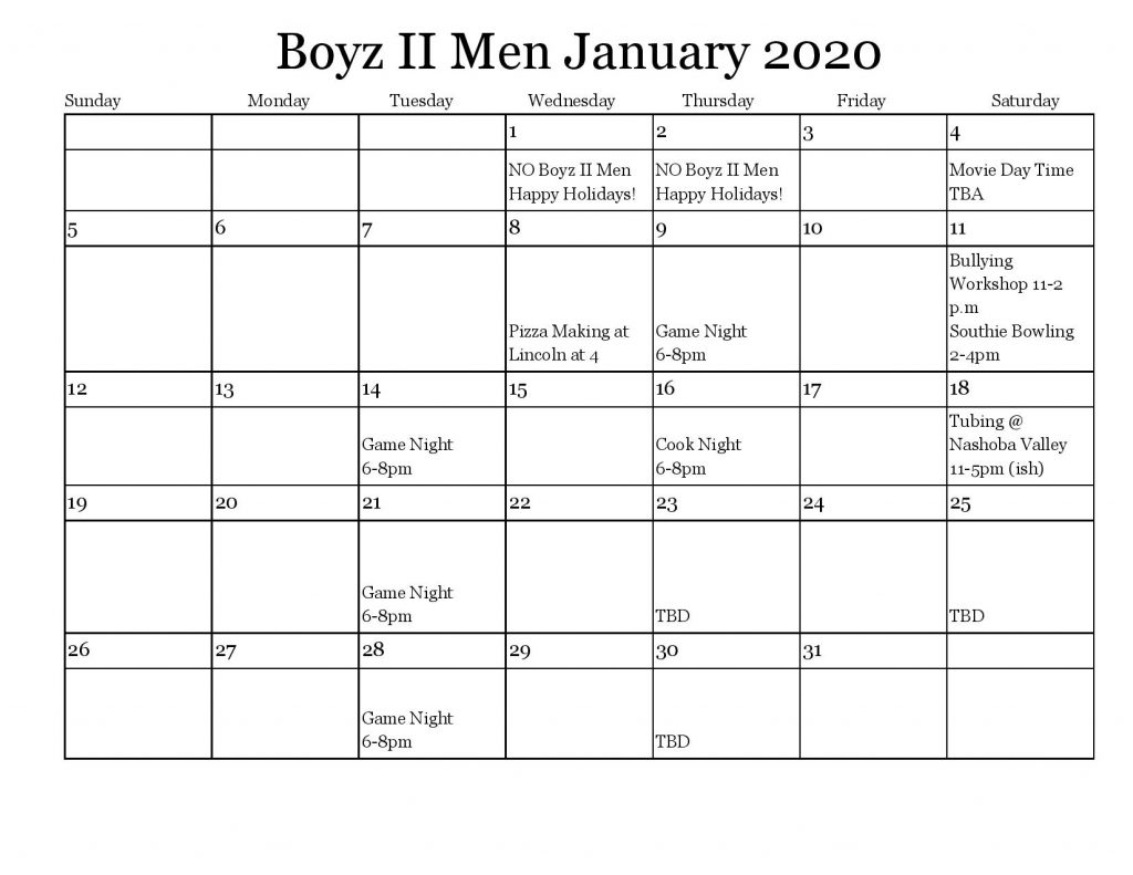 News / Events – South Boston Neighborhood House